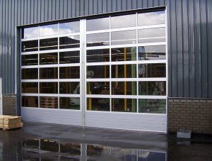 Roldeuren en sectionaal | Deuren Service Noord